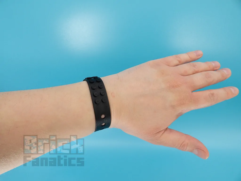 Introducing the LEGO DOTS bracelet