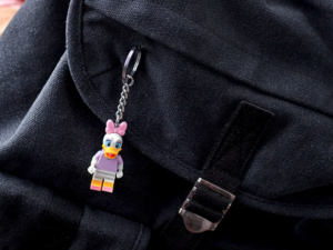 LEGO Donald and Daisy Duck keychains coming soon