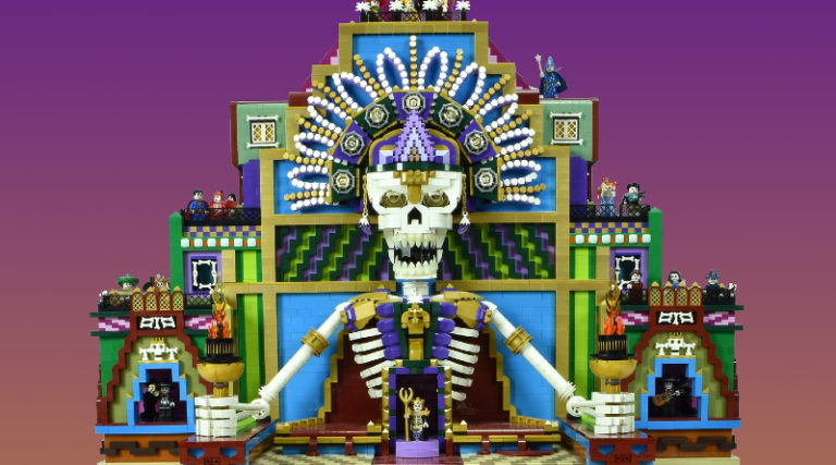 LEGO BrickHeadz is set to celebrate a new holiday