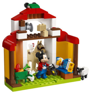LEGO Disney summer 2021 sets officially revealed