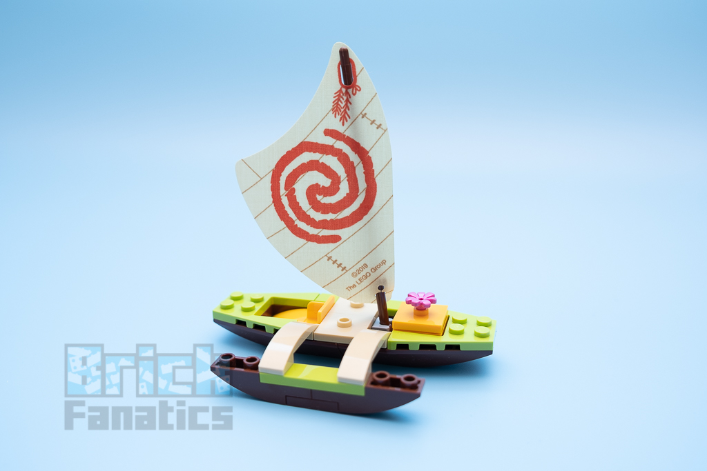 LEGO Disney 43170 Moana’s Ocean Adventure review