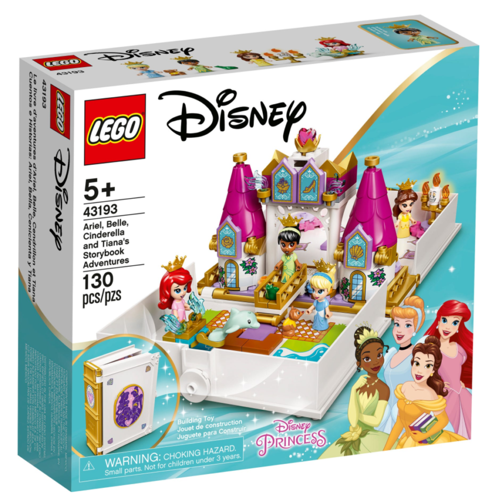 More LEGO Disney summer sets to revisit fan favourite characters