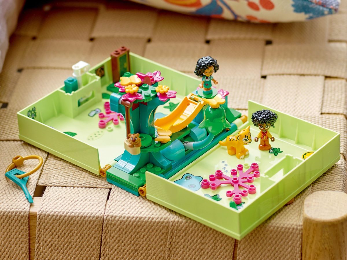 LEGO Disney Encanto sets prices and release date revealed