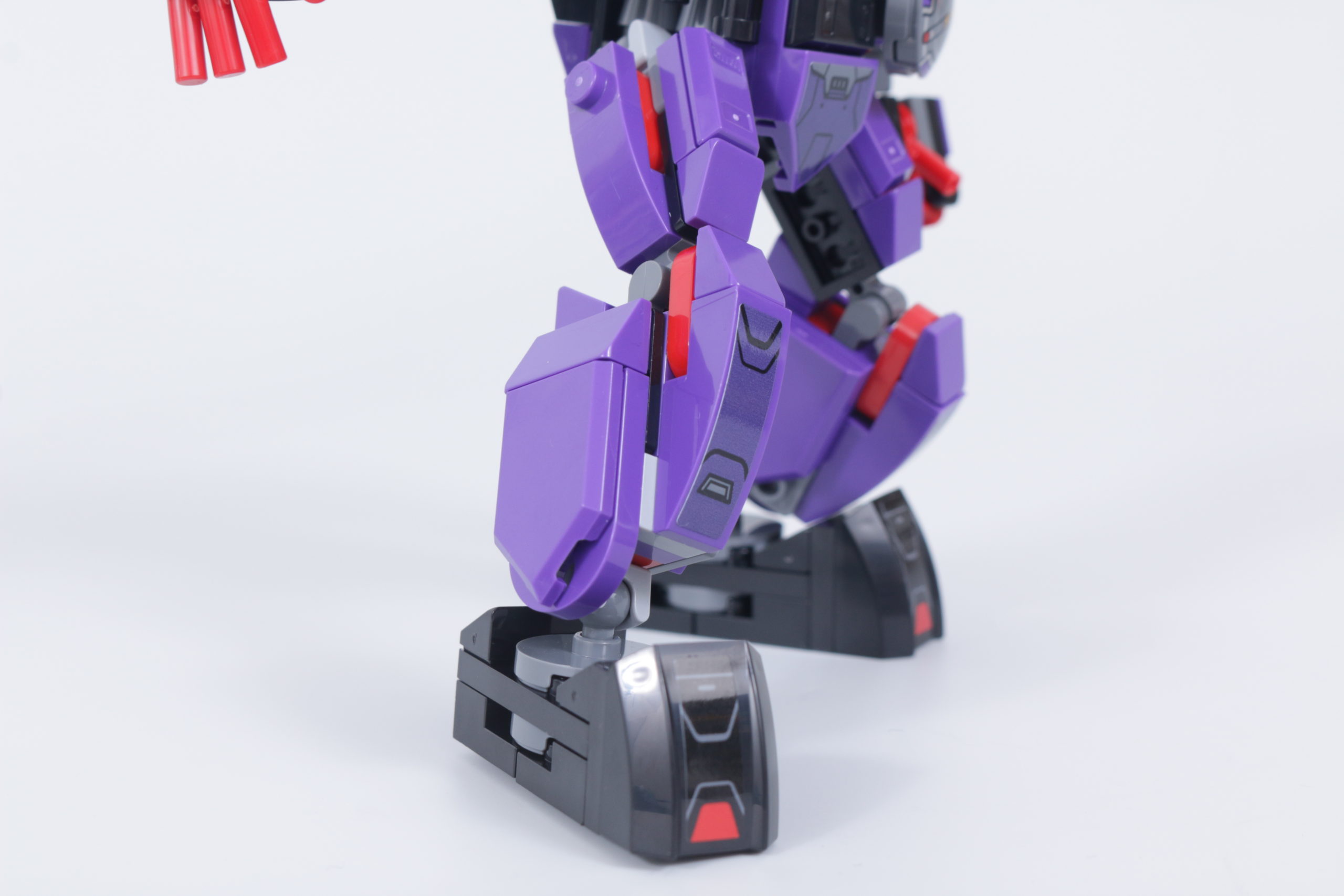 LEGO Disney Lightyear 76831 Zurg Battle review and gallery