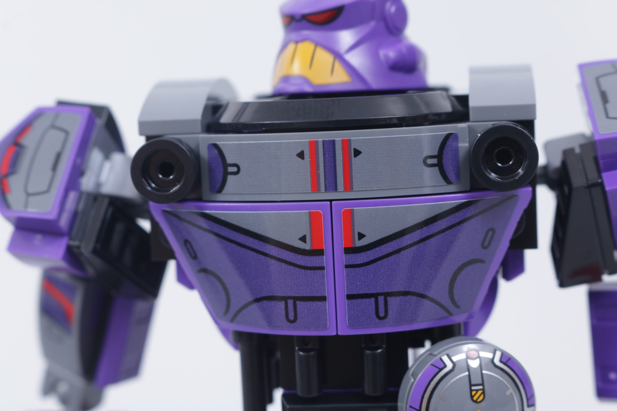 LEGO Disney Lightyear 76831 Zurg Battle review and gallery