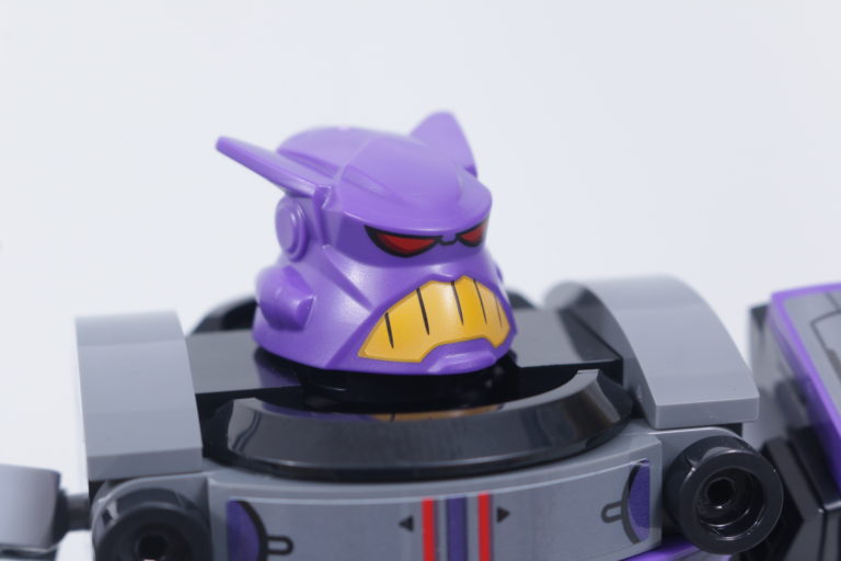 LEGO Disney Lightyear 76831 Zurg Battle review and gallery