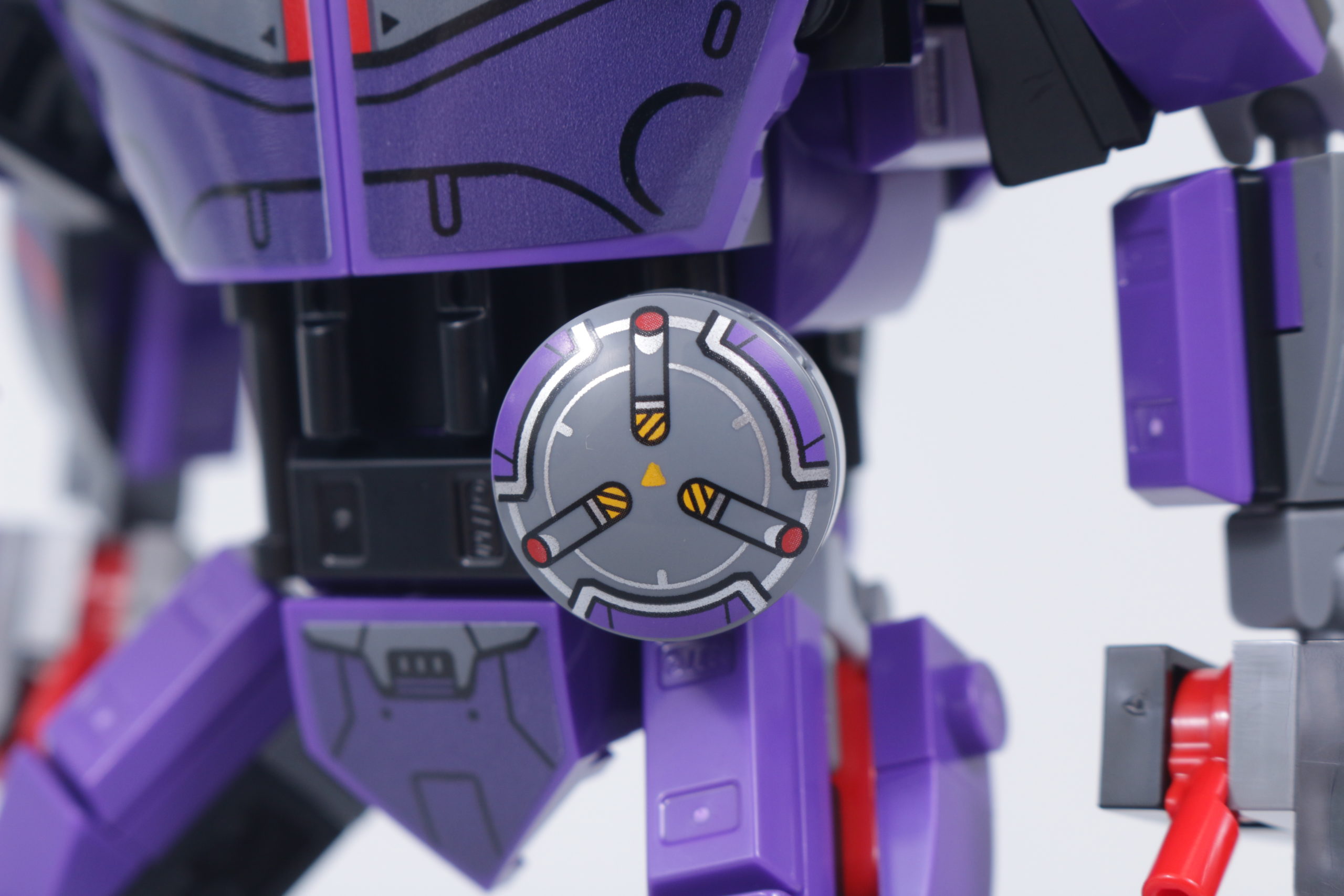 LEGO Disney Lightyear 76831 Zurg Battle review and gallery