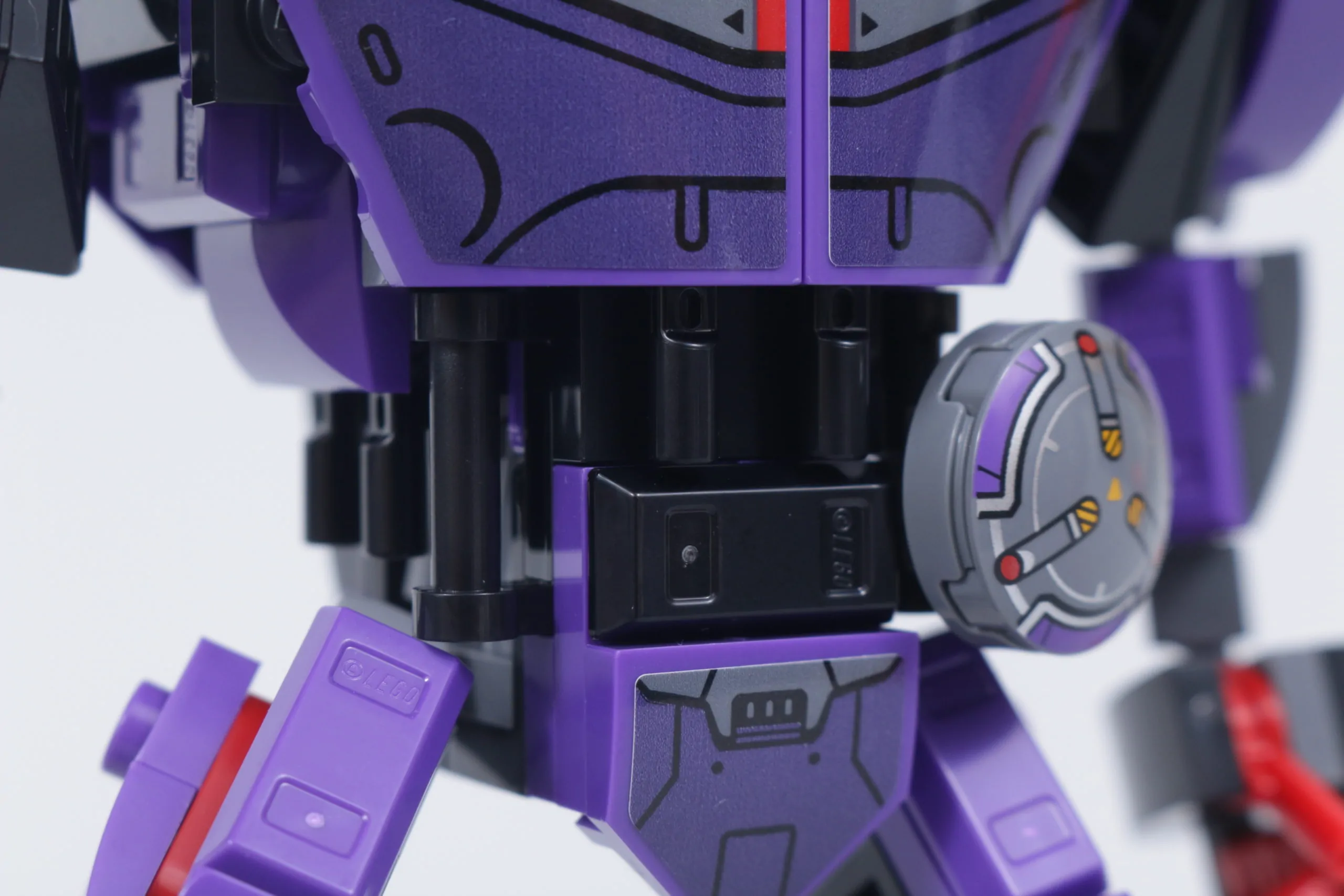 LEGO Disney Lightyear 76831 Zurg Battle review and gallery