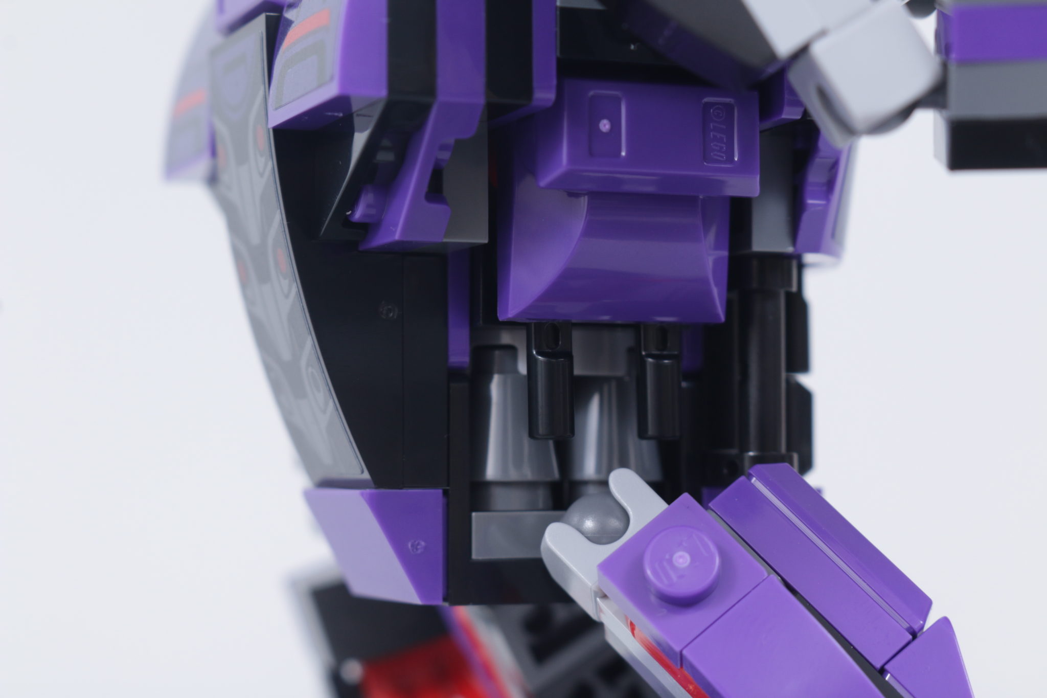 LEGO Disney Lightyear 76831 Zurg Battle review and gallery