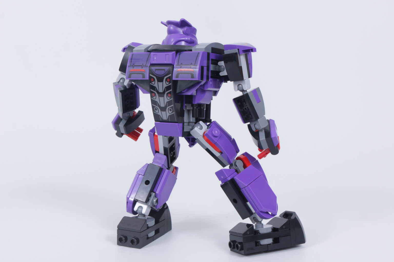 LEGO Disney Lightyear 76831 Zurg Battle review and gallery