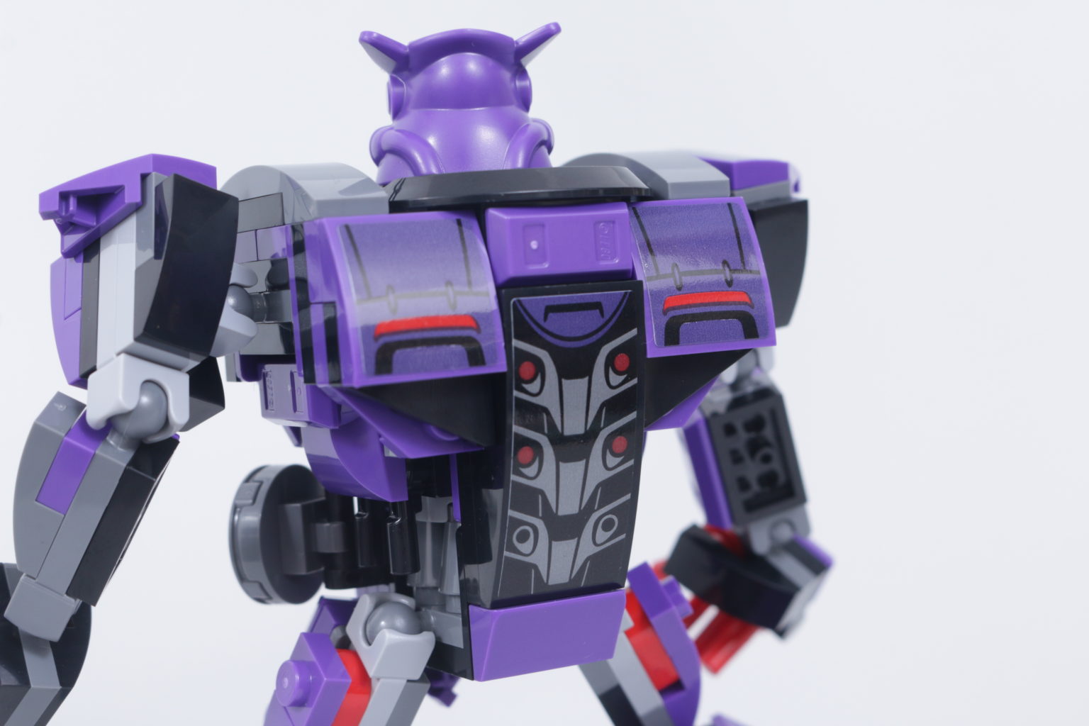 LEGO Disney Lightyear 76831 Zurg Battle review and gallery