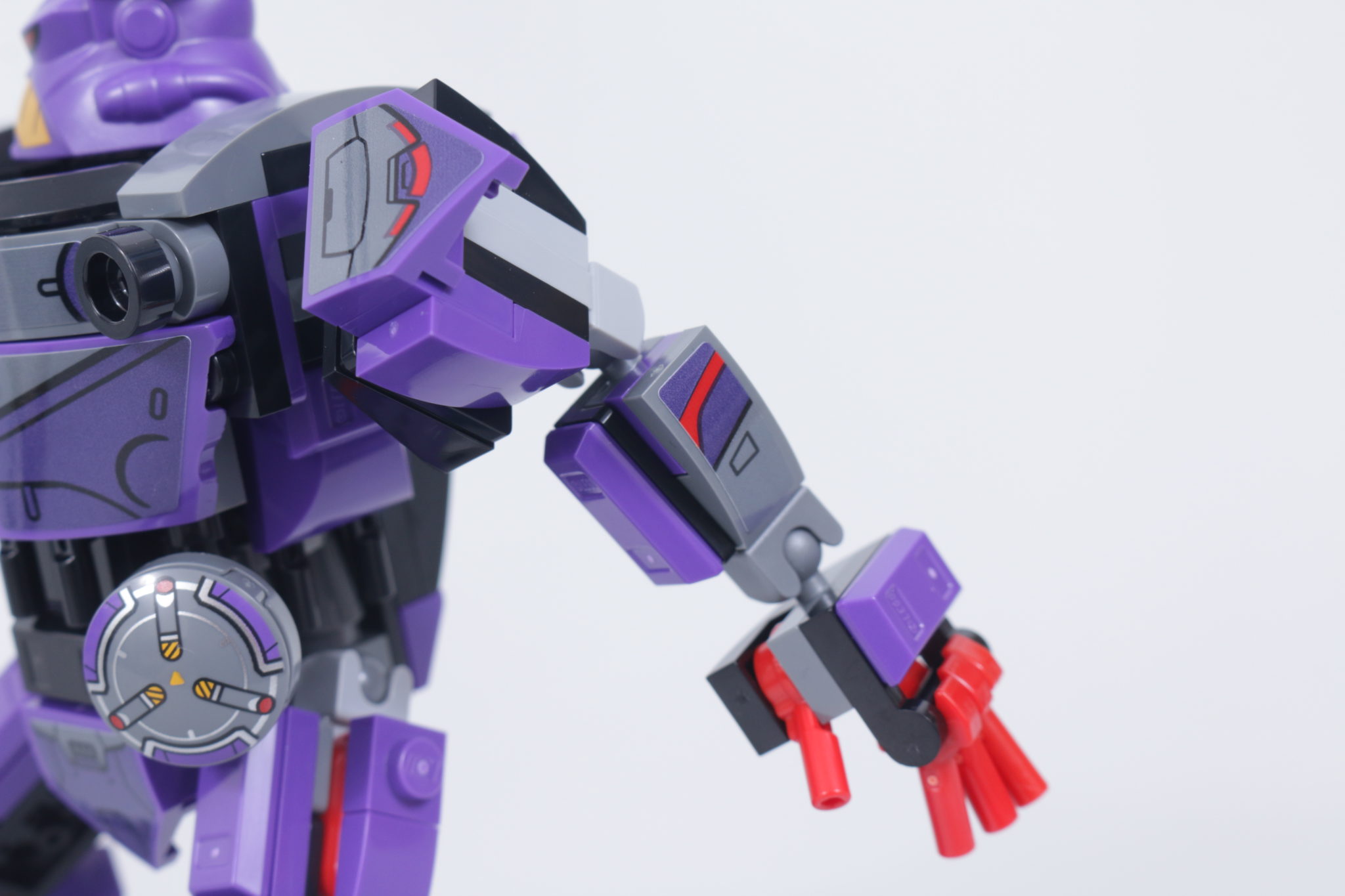 LEGO Disney Lightyear 76831 Zurg Battle review and gallery