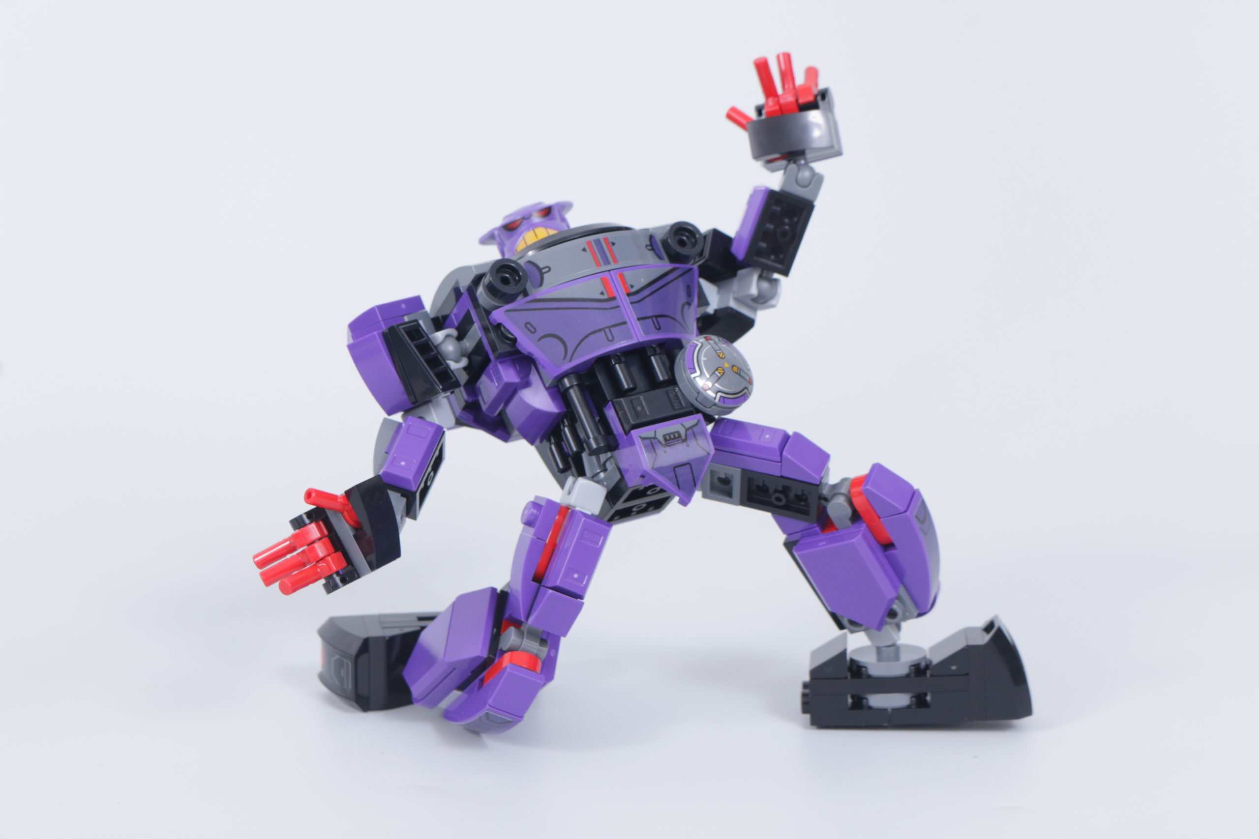 LEGO Disney Lightyear 76831 Zurg Battle review and gallery