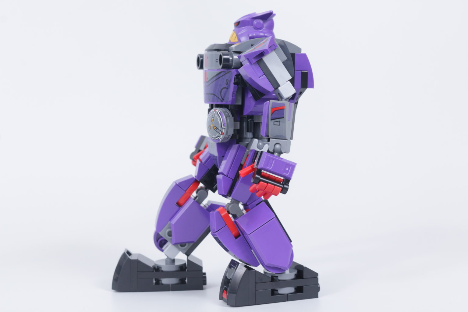 LEGO Disney Lightyear 76831 Zurg Battle review and gallery