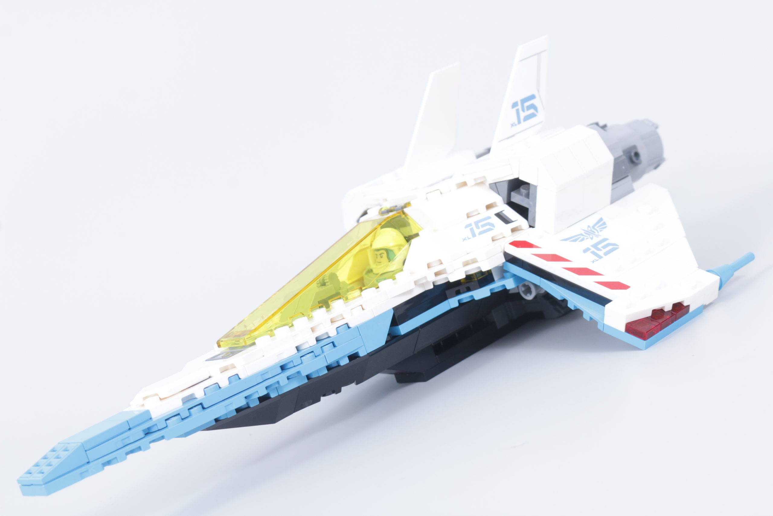 LEGO Disney Pixar Lightyear 76832 XL-15 Spaceship review