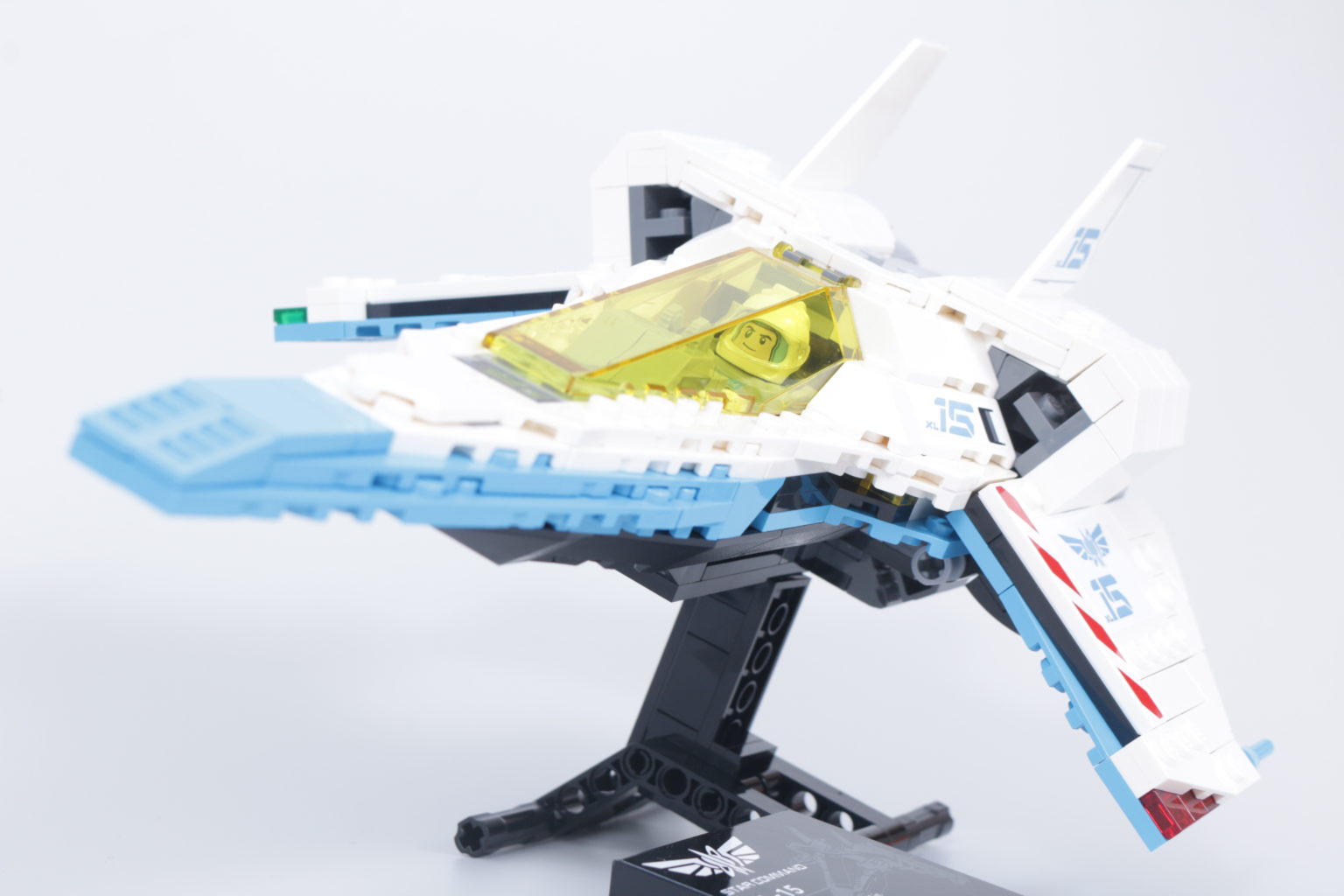 LEGO Disney Pixar Lightyear 76832 XL-15 Spaceship review