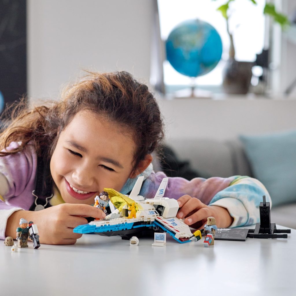 LEGO Disney Pixar’s Lightyear sets officially revealed