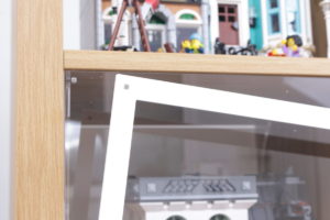 LEGO Display Windows for IKEA Kallax review and gallery