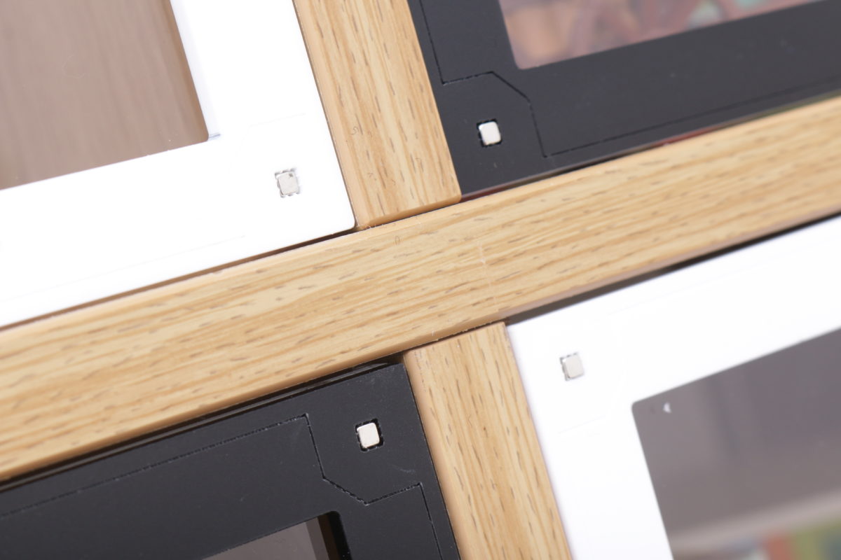 How to dust-proof your LEGO IKEA Kallax display unit