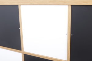 LEGO Display Windows for IKEA Kallax review and gallery