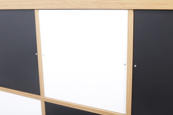 LEGO Display Windows for IKEA Kallax review and gallery