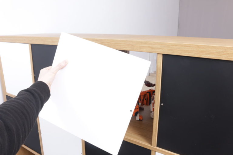 LEGO Display Windows for IKEA Kallax review and gallery