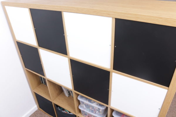 LEGO Display Windows for IKEA Kallax review and gallery