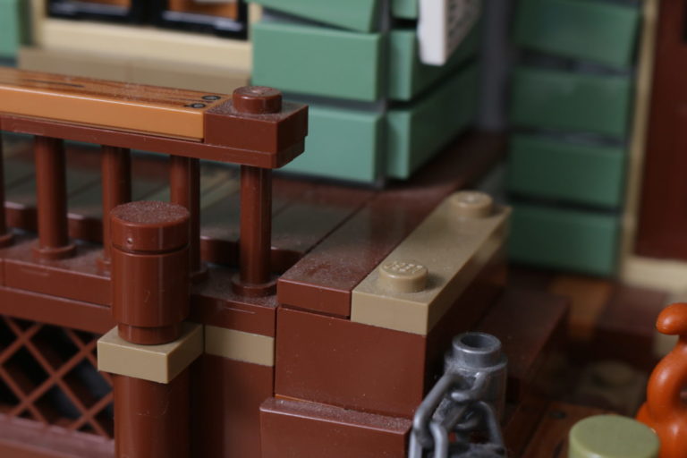LEGO Display Windows for IKEA Kallax review and gallery