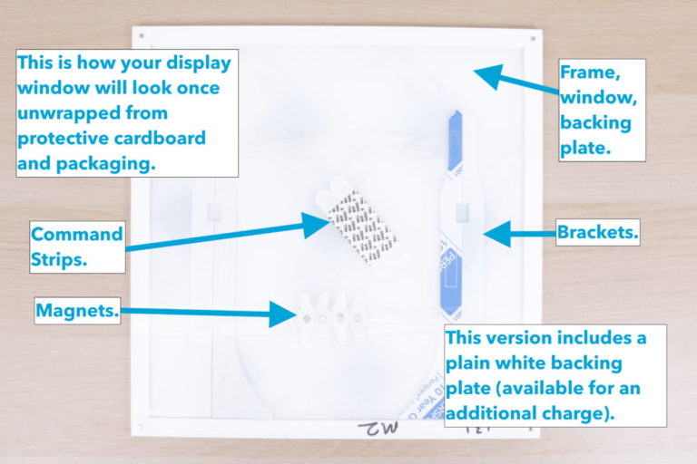 LEGO Display Windows for IKEA Kallax review and gallery