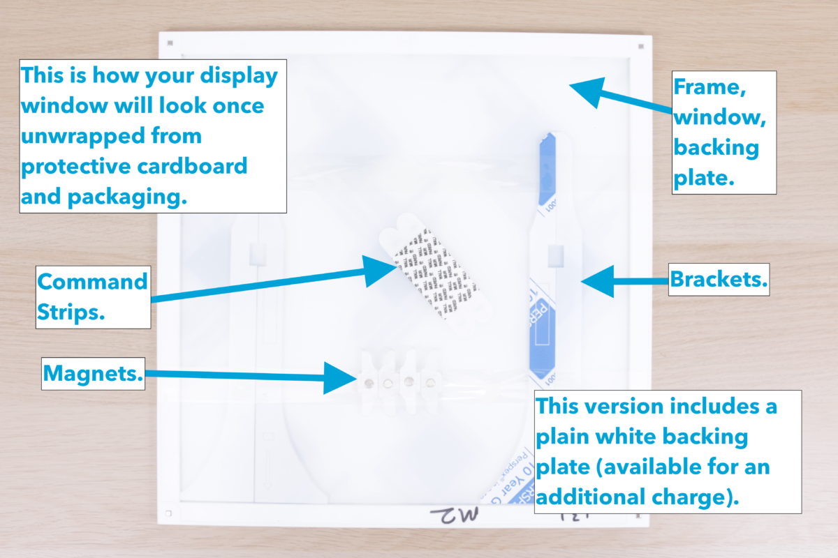 How to dust-proof your LEGO IKEA Kallax display unit