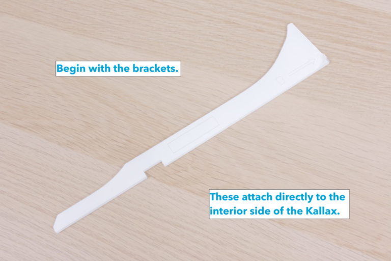 LEGO Display Windows for IKEA Kallax review and gallery