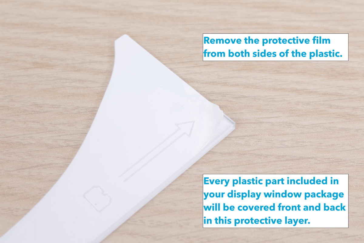 How to dust-proof your LEGO IKEA Kallax display unit