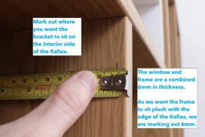 LEGO Display Windows for IKEA Kallax review and gallery