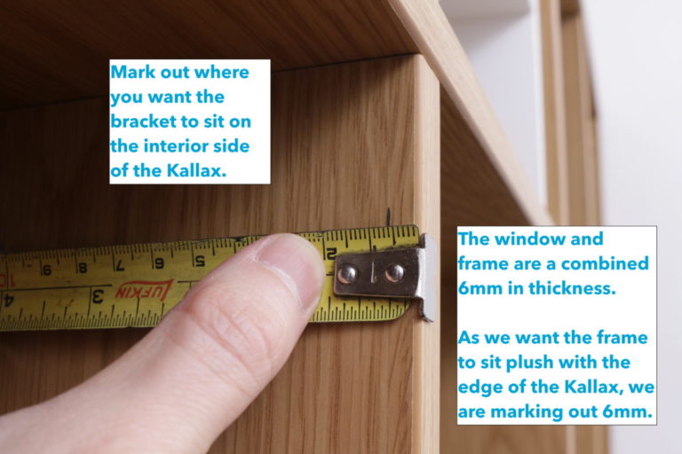 LEGO Display Windows for IKEA Kallax review and gallery