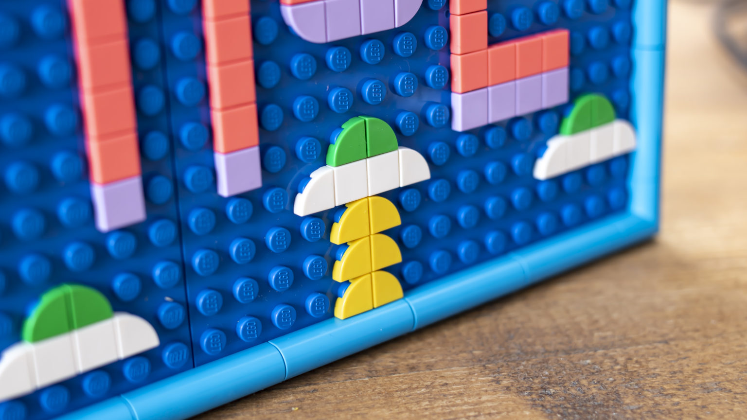 LEGO DOTS 41952 Big Message Board review and gallery