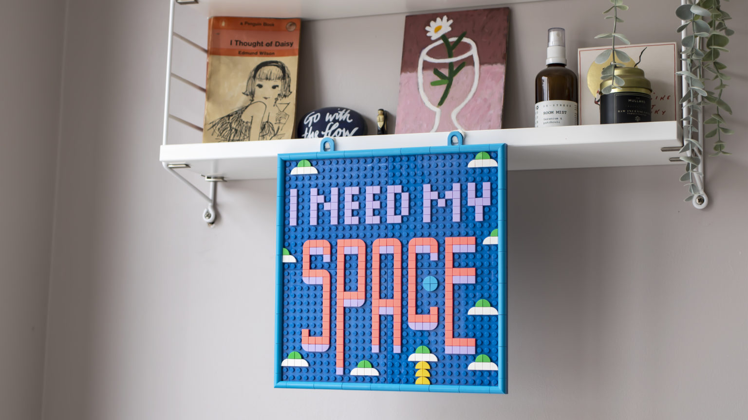 LEGO DOTS 41952 Big Message Board review and gallery