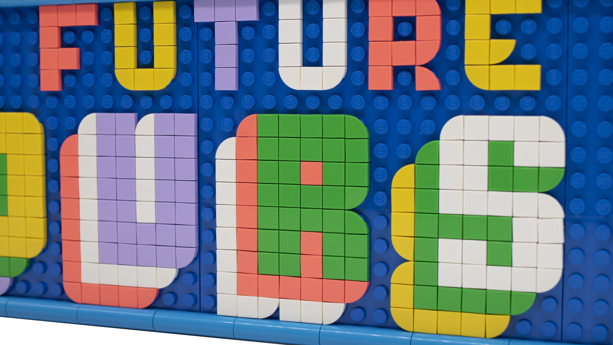 LEGO DOTS 41952 Big Message Board review and gallery