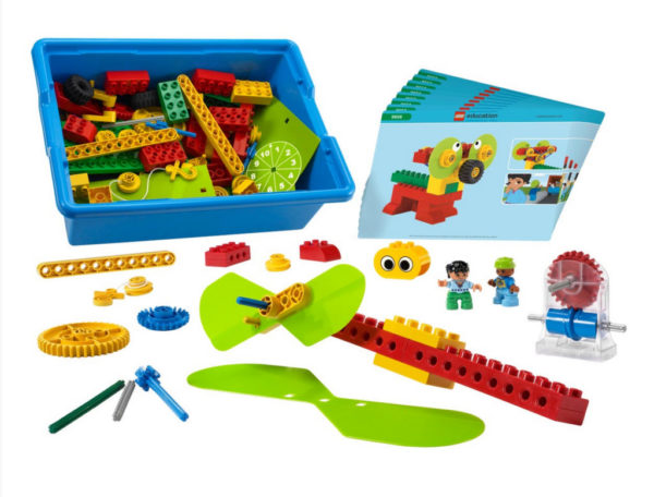 LEGO Education sets – including SPIKE Prime – available online