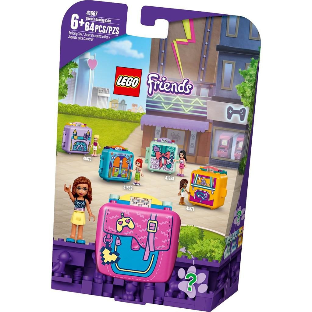 School's out for LEGO Friends as summer sets revealed