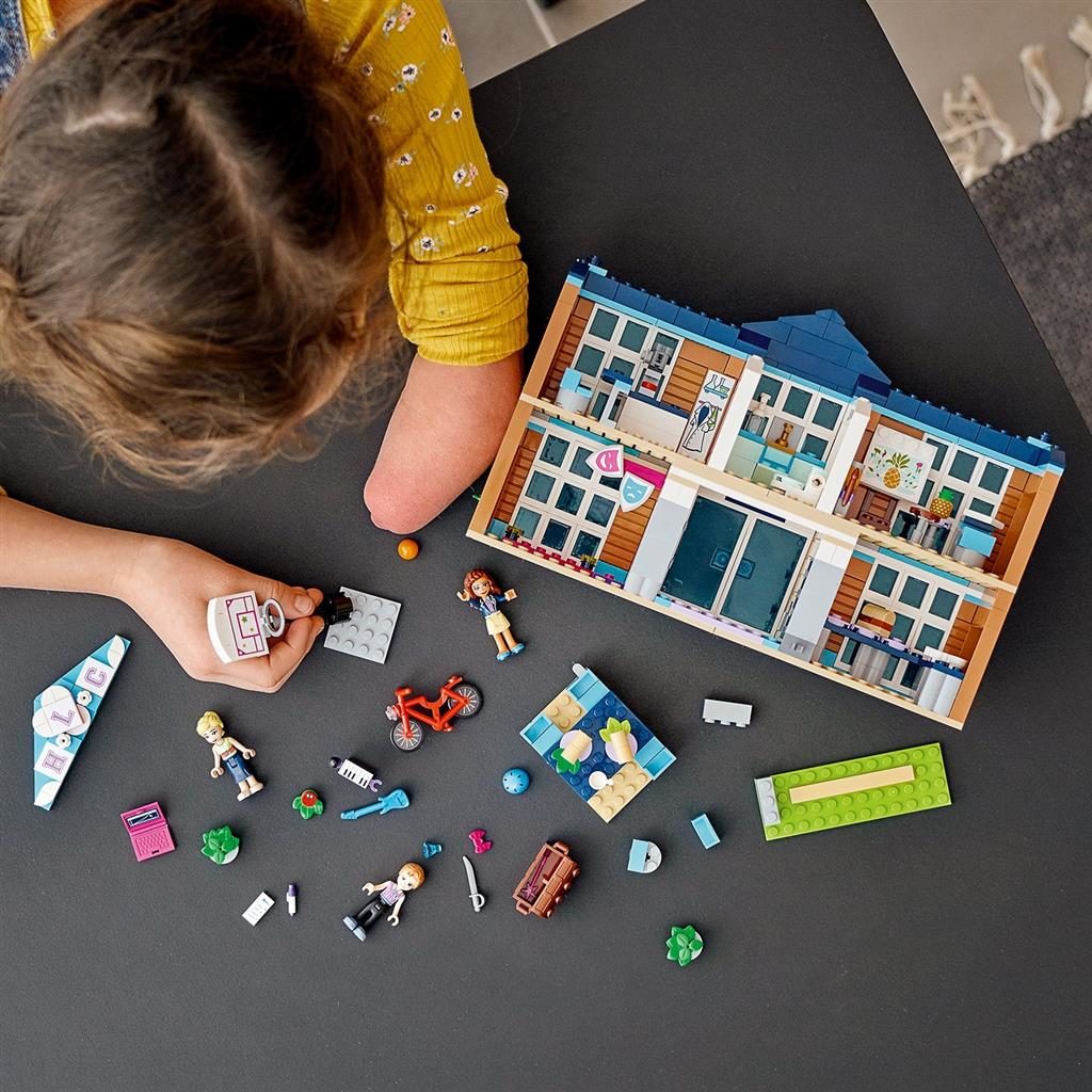 School's out for LEGO Friends as summer sets revealed