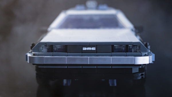 LEGO Creator Expert Back to the Future Time Machine review