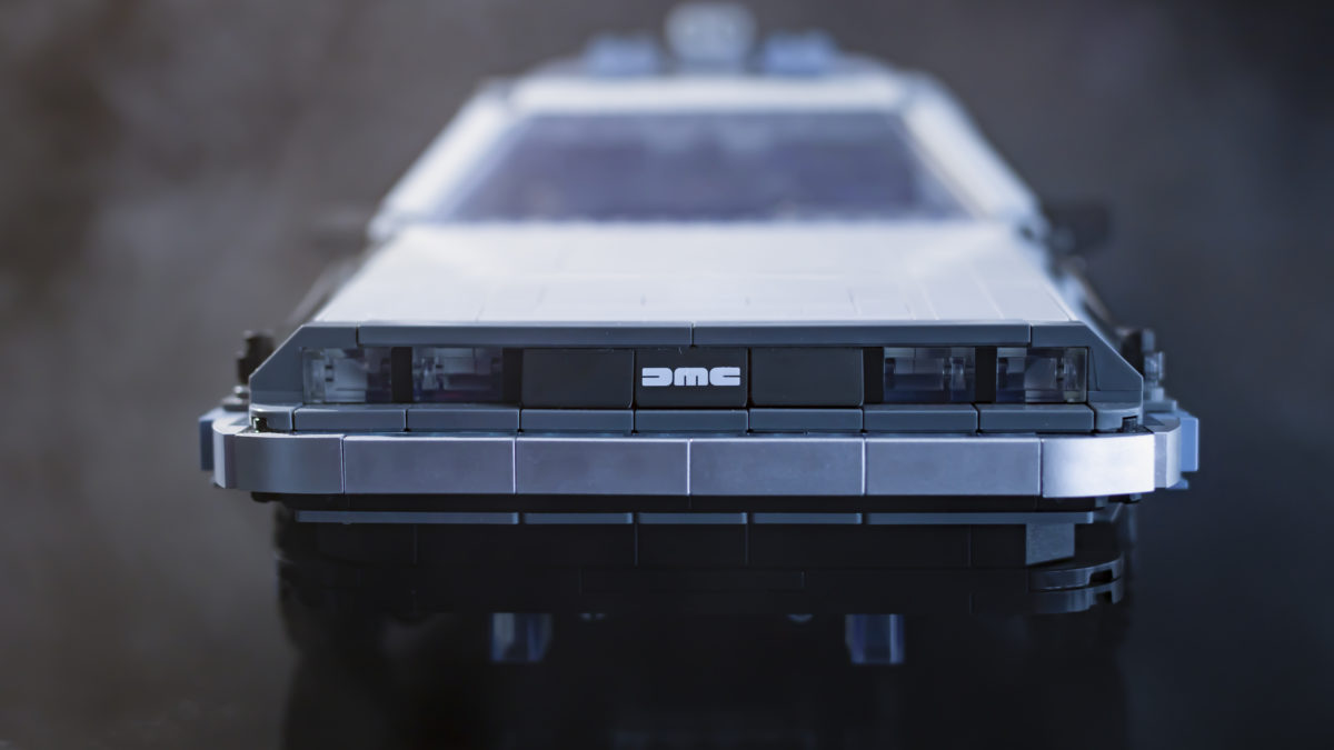 LEGO 10300 Back To The Future Time Machine in stock online