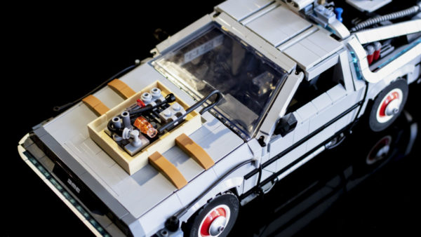 LEGO Creator Expert Back to the Future Time Machine review