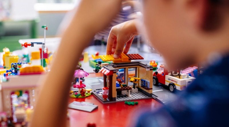 The LEGO Foundation celebrates World Refugee Day