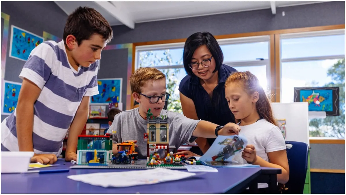 The LEGO Foundation is investing in neurodivergent children