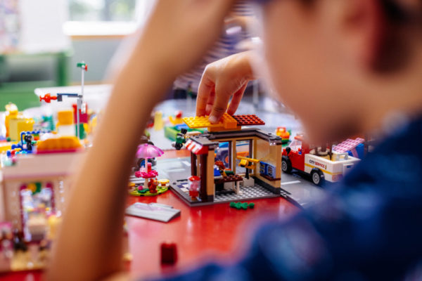 LEGO Foundation teams up with UK social group to support autistic children
