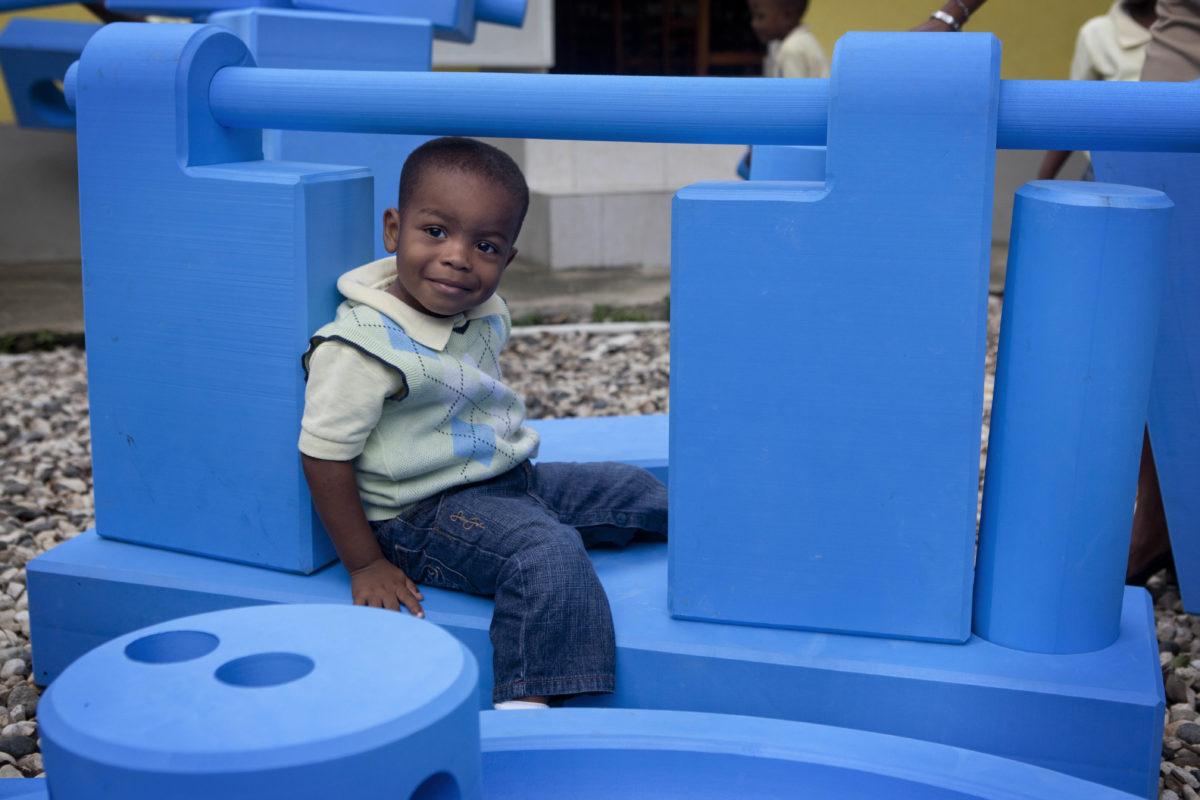LEGO pledges £11.5m to support kids in Afghanistan and Haiti