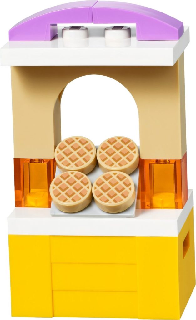 LEGO Friends 30416 Market Stall freebie available in the US