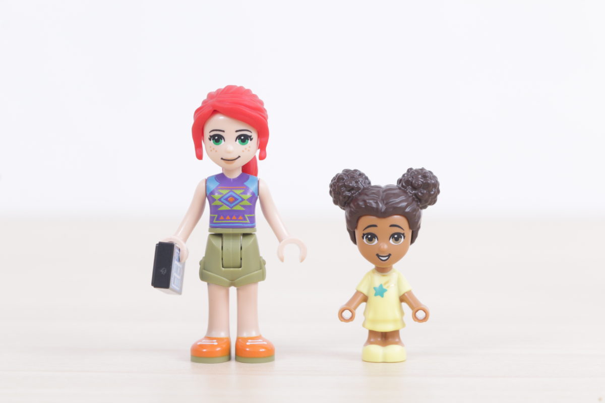 LEGO Friends 30416 Market Stall GWP review and gallery