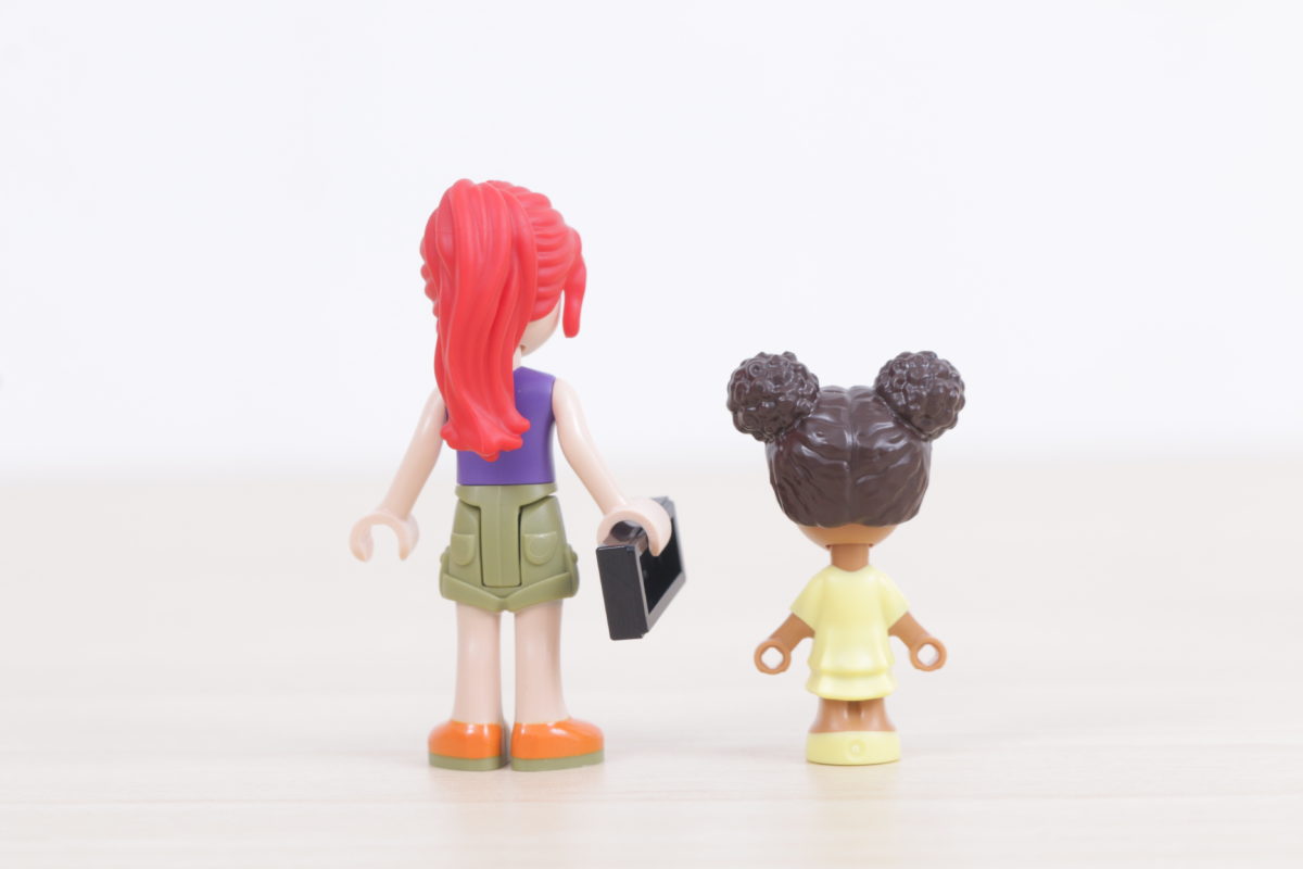 LEGO Friends 30416 Market Stall GWP review and gallery